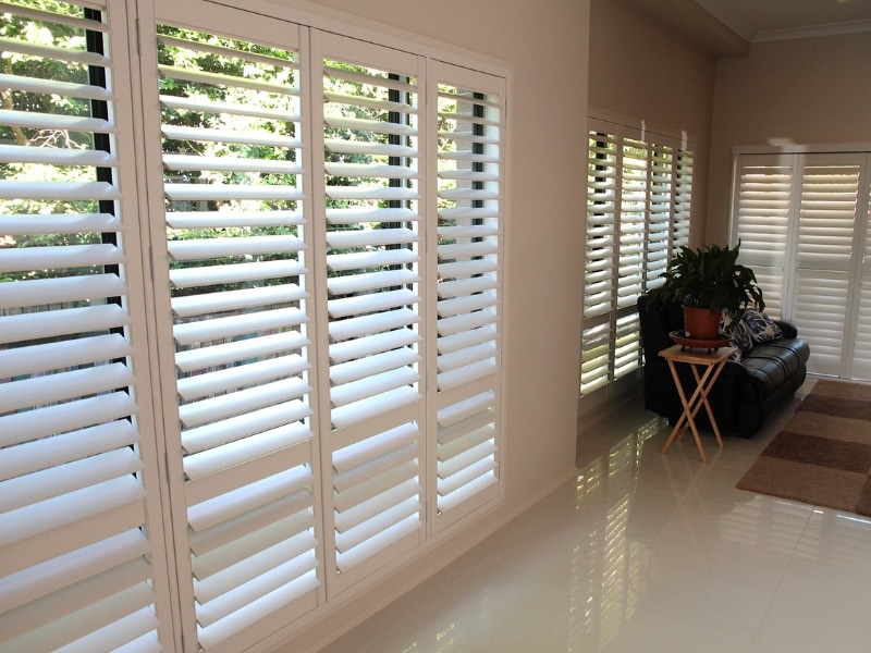What Are the Different Types of Indoor Plantation Shutters?
